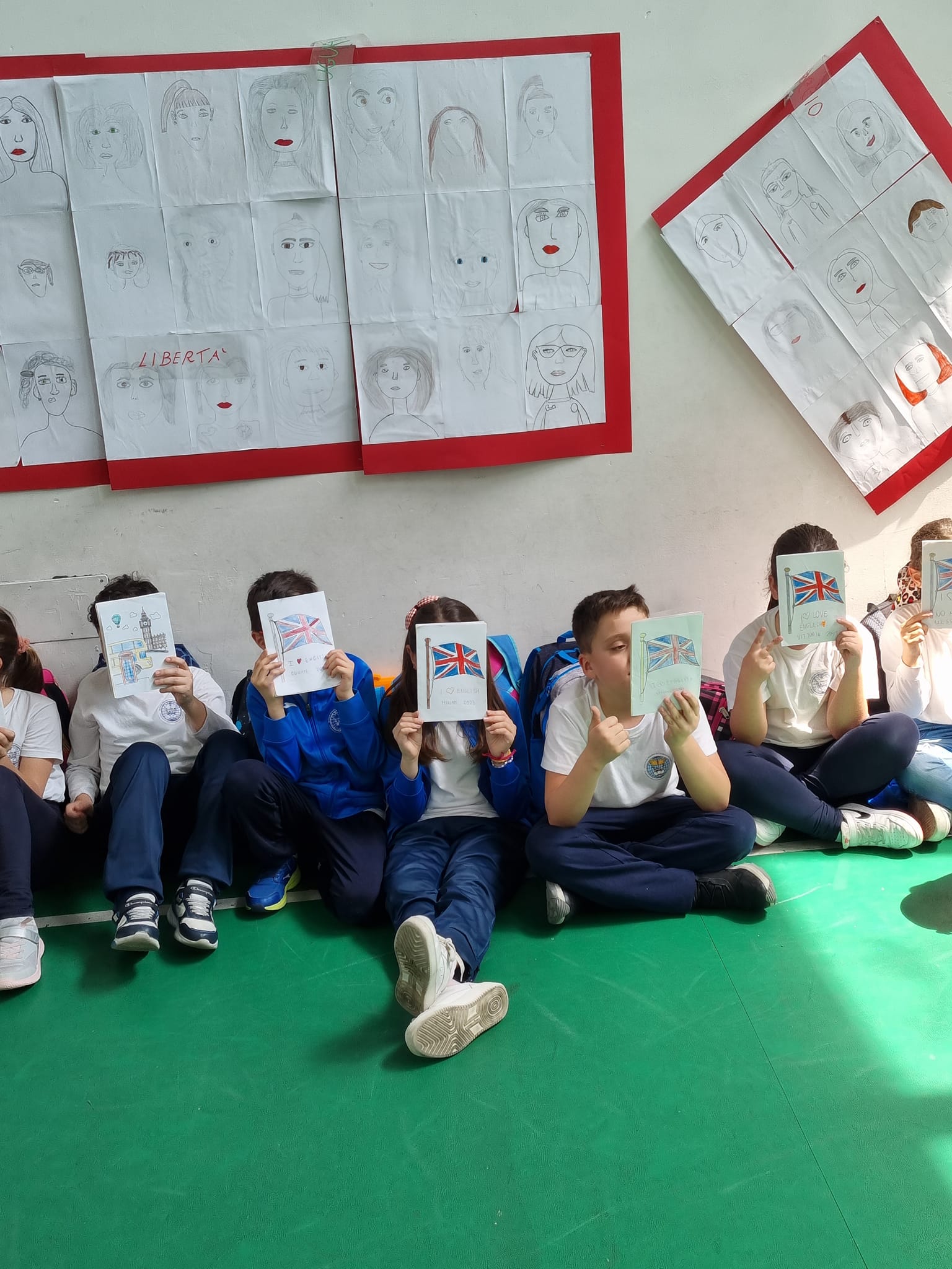 “I LOVE ENGLISH” – III C. D. "MADRE TERESA DI CALCUTTA"